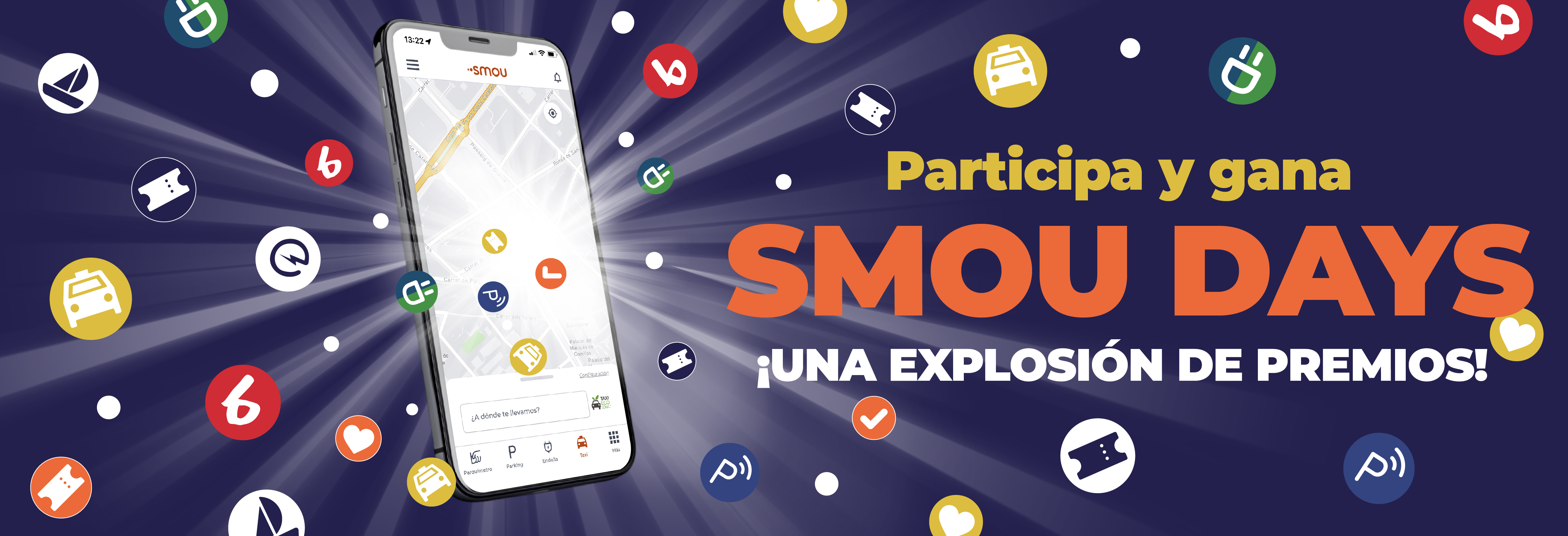 SMOU DAYS - Taxi | SMOU